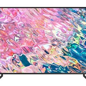 SAMSUNG QN70Q60BAFXZA 70" QLED Quantum HDR 4K Smart TV with an Austere 7S-PS8-US1 VII-Series 8 Outlet Power w/Omniport USB (2022)