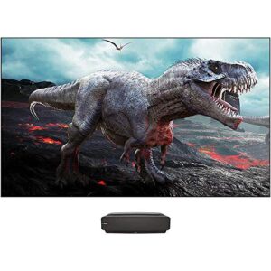 hisense 100l5f 100 inch 4k uhd android smart laser tv system with hdr