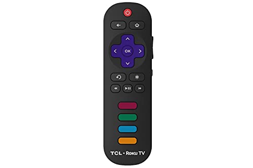 TCL 32" Class 720P HD LED Roku Smart TV 3 Series 32S331 (Renewed) (32", 32S331)