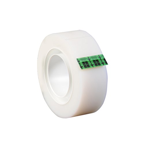 3M Scotch Magic Tape, 1/2 x 1296 Inches, Boxed, 3 Rolls (810H3)