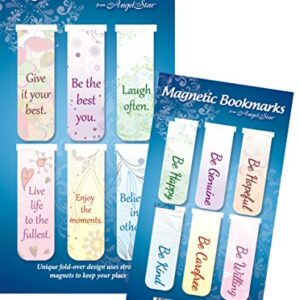 AngelStar 72472 Magnetic Bookmark