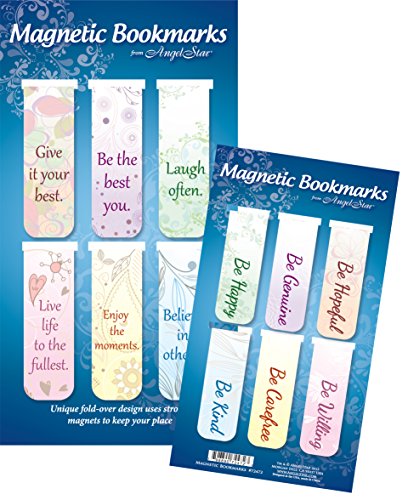 AngelStar 72472 Magnetic Bookmark