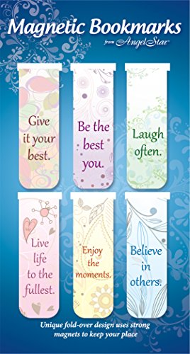 AngelStar 72472 Magnetic Bookmark