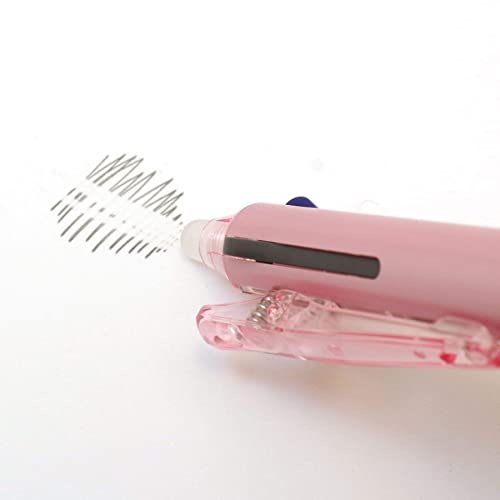 PILOT Erasable Ballpoint Pen, Pearl Pink, 0.38mm (LKFBS60UF-PP)