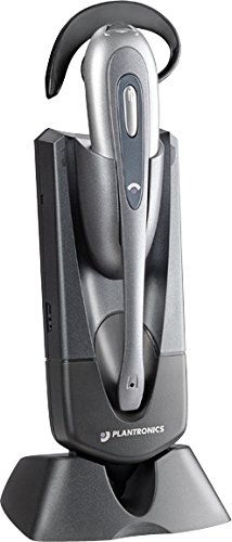 Plantronics CS50 900 MHz Wireless Office Headset System (Discontinued by Manufacturer)