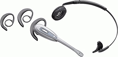 Plantronics CS50 900 MHz Wireless Office Headset System (Discontinued by Manufacturer)