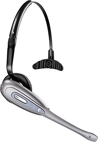 Plantronics CS50 900 MHz Wireless Office Headset System (Discontinued by Manufacturer)