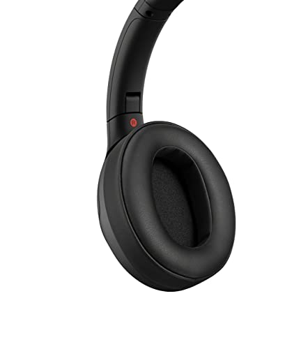 Sony WH-XB900N Wireless Noise Canceling Over-the-Ear Headphones - Black.WHTBOX (Renewed)