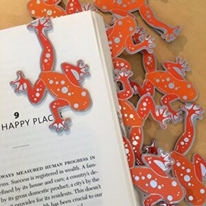 Seahorse Bulk Bookmarks Clip Over The Page (Set 10) Bulk Bookmarkers for Kids Girl’s boy’s Teens. Perfect for Gifts, Student Incentives, Reading Incentives, Awards!