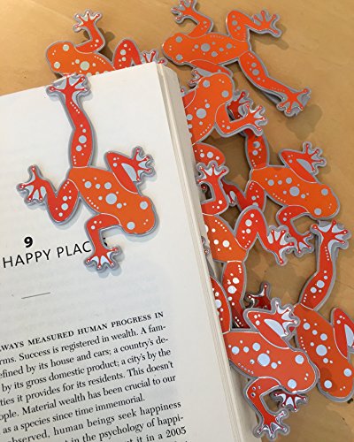 Seahorse Bulk Bookmarks Clip Over The Page (Set 10) Bulk Bookmarkers for Kids Girl’s boy’s Teens. Perfect for Gifts, Student Incentives, Reading Incentives, Awards!