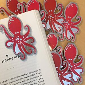 Seahorse Bulk Bookmarks Clip Over The Page (Set 10) Bulk Bookmarkers for Kids Girl’s boy’s Teens. Perfect for Gifts, Student Incentives, Reading Incentives, Awards!