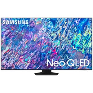 SAMSUNG QN75QN85BAFXZA 75 inch Neo QLED 4K Mini LED Quantum HDR Smart TV 2022 (Renewed) Bundle with 2 YR CPS Enhanced Protection Pack