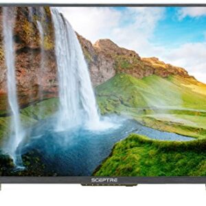 Sceptre 32" Class HD (720P) LED TV (X322BV-SR)