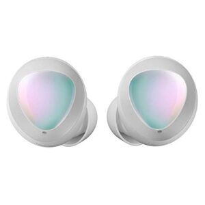 samsung galaxy buds true wireless earbuds – silver (renewed)