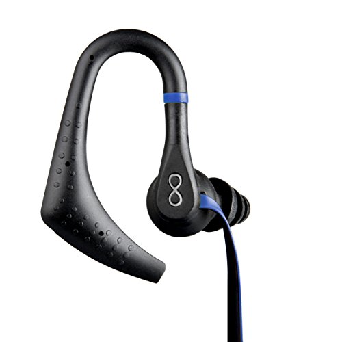 Veho Water Resistant Sports Earphones Zs-3 Water Resistant Sports Earphones, Blue/Black (VEP-006-ZS3)