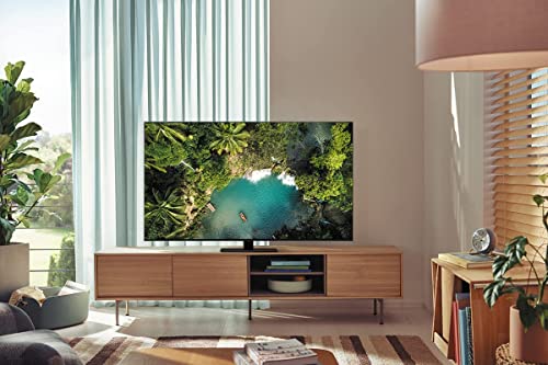 Samsung 55-Inch Class QLED 4K UHD Q80B Series Direct Full Array Quantum HDR 12x Smart TV 2022 QN55Q80BAF Includes Free 2 Year , (QN55Q80BAFXZA)