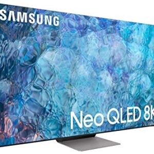 Samsung QN65QN900A 65 Inch Neo QLED 8K Smart TV (2021)