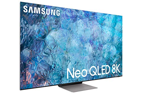 Samsung QN65QN900A 65 Inch Neo QLED 8K Smart TV (2021)