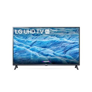 lg 43″ class 7 series 4k smart uhd led lcd tv w/ai thinq – 43um7300aue