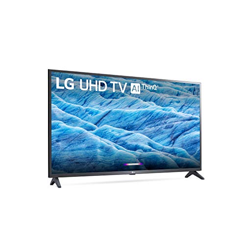 LG 43" Class 7 Series 4K Smart UHD LED LCD TV w/AI ThinQ - 43UM7300AUE