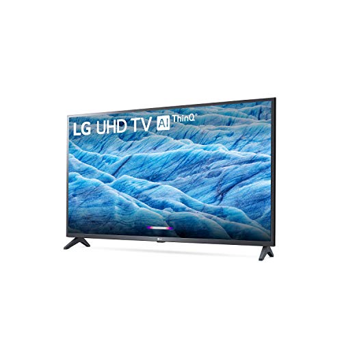 LG 43" Class 7 Series 4K Smart UHD LED LCD TV w/AI ThinQ - 43UM7300AUE