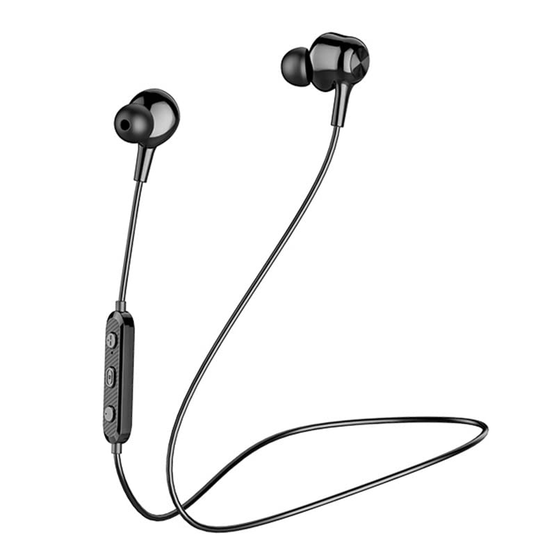 Wireless Headphones Replacement for Fire Tablet HD 8 HD 10,Compatible with LG V35 ThinQ, Compatible with Kindle eReaders, Compatible with Moto Z3 Earphone Mic Sound Music Earbuds