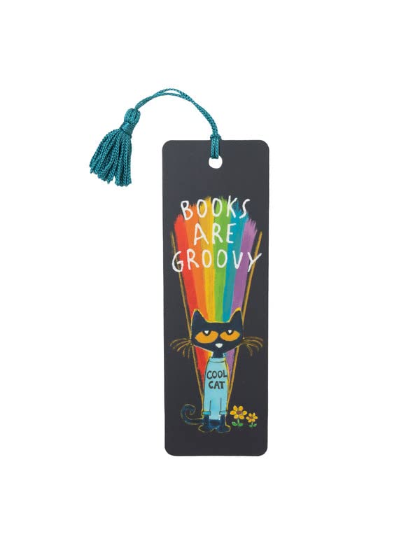 Pete The Cat Bookmark