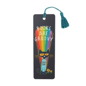 Pete The Cat Bookmark