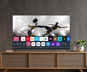 RCA 65-inch Class webOS Series - 4K UHD HDR Smart TV (2021 Model)