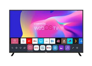 rca 65-inch class webos series – 4k uhd hdr smart tv (2021 model)