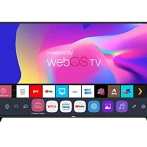 RCA 65-inch Class webOS Series - 4K UHD HDR Smart TV (2021 Model)