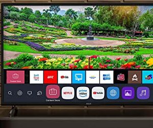 RCA 65-inch Class webOS Series - 4K UHD HDR Smart TV (2021 Model)