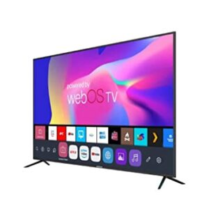 RCA 65-inch Class webOS Series - 4K UHD HDR Smart TV (2021 Model)