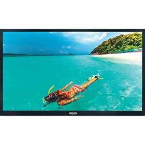 jensen 24″ led television – 12vdc, jtv24dc