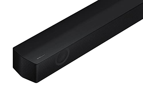 SAMSUNG QN55QN85BAFXZA 55" 4K Neo QLED UHD Smart TV in Titan Black with a HW-B550 2.1ch Soundbar and Subwoofer with Dolby Audio (2022)