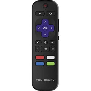 TCL 55S517 55-Inch 4K Ultra HD Roku Smart LED TV (2018 Model)