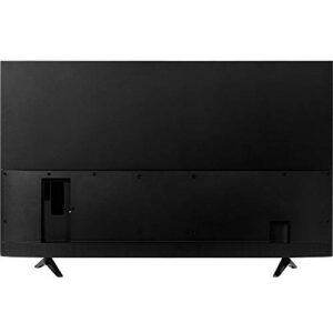 TCL 55S517 55-Inch 4K Ultra HD Roku Smart LED TV (2018 Model)