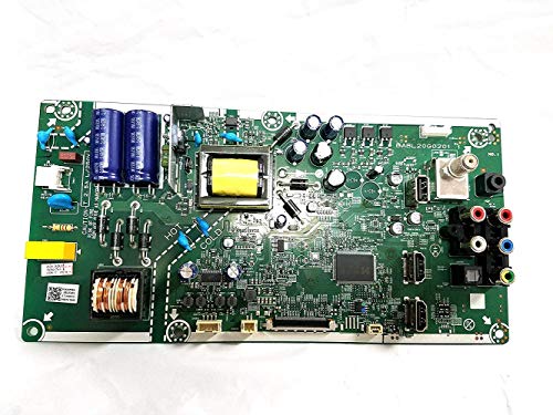 Main Power Supply Board Model BABL20G0201 for Sanyo FW40D48F