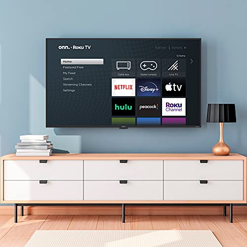 Onn. 50" Class 4K (2160P) UHD Smart LED TV (100012585)