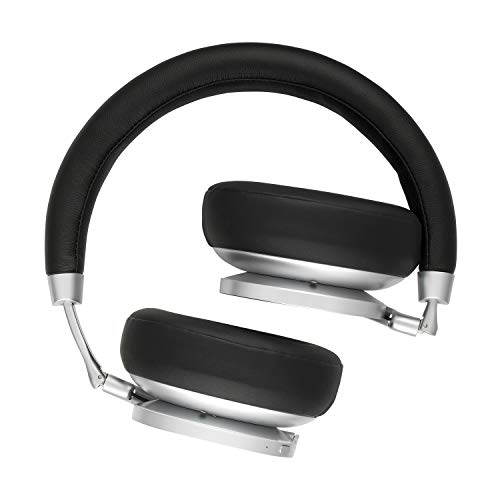 Paww SoulSound 2 Headphones - Over Ear Bluetooth Wireless Headphones - Bass Boost Button - 17 Hours Playtime - Foldable - Modern Fashion & Sound Quality Combined - for Enthusiasts & Audiophiles