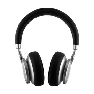 Paww SoulSound 2 Headphones - Over Ear Bluetooth Wireless Headphones - Bass Boost Button - 17 Hours Playtime - Foldable - Modern Fashion & Sound Quality Combined - for Enthusiasts & Audiophiles