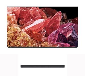 sony xr75x95k 75″ 4k smart bravia xr hdr mini led tv with a ht-a7000 7.1.2 channel dolby atmos bravia soundbar (2022)