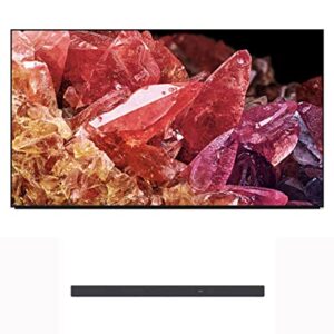 Sony XR75X95K 75" 4K Smart BRAVIA XR HDR Mini LED TV with a HT-A7000 7.1.2 Channel Dolby Atmos BRAVIA Soundbar (2022)