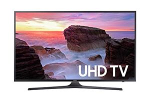 samsung electronics un65mu6300 65-inch 4k ultra hd smart led tv (2017 model)