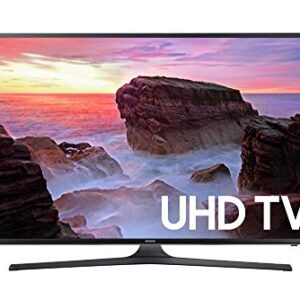 Samsung Electronics UN65MU6300 65-Inch 4K Ultra HD Smart LED TV (2017 Model)