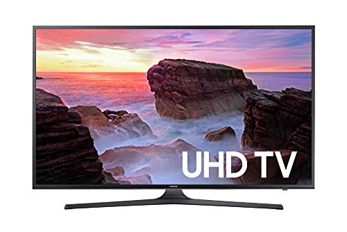 Samsung Electronics UN65MU6300 65-Inch 4K Ultra HD Smart LED TV (2017 Model)