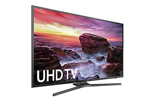 Samsung Electronics UN65MU6300 65-Inch 4K Ultra HD Smart LED TV (2017 Model)