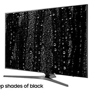 Samsung Electronics UN65MU6300 65-Inch 4K Ultra HD Smart LED TV (2017 Model)