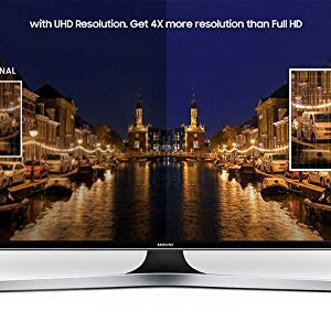 Samsung Electronics UN65MU6300 65-Inch 4K Ultra HD Smart LED TV (2017 Model)