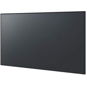 Panasonic TH-75EQ1W 75-inch Class Entry-Level 4K LED TV - 3840 x 2160-1200:1-60 Hz - HDMI, USB - Black (Renewed)